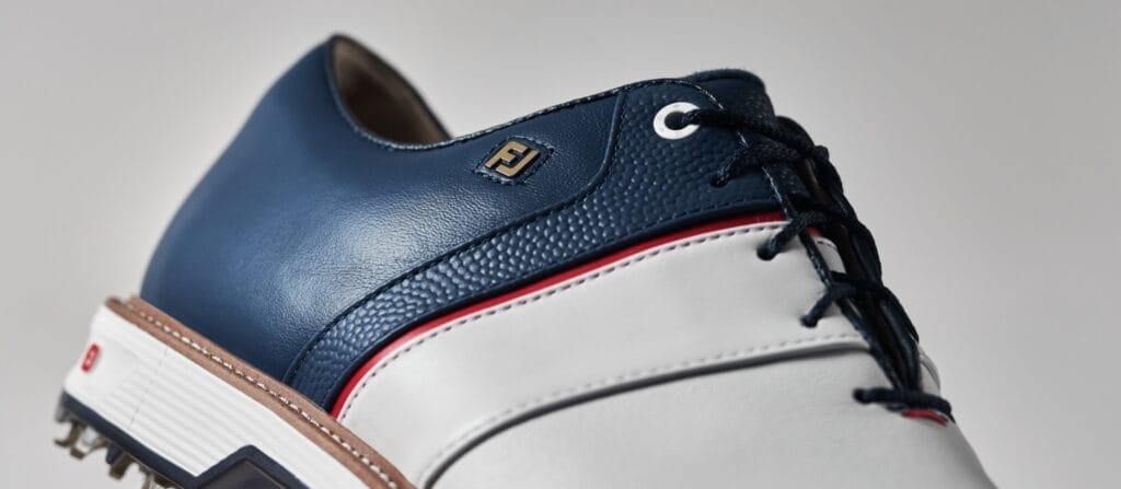FootJoy unveils third shoe in its 2025 Legends Series