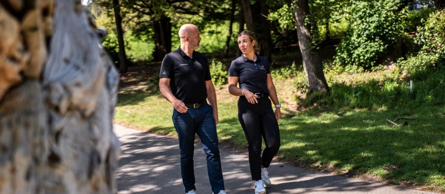 Jess Baker makes pitch for more women and girls to play golf