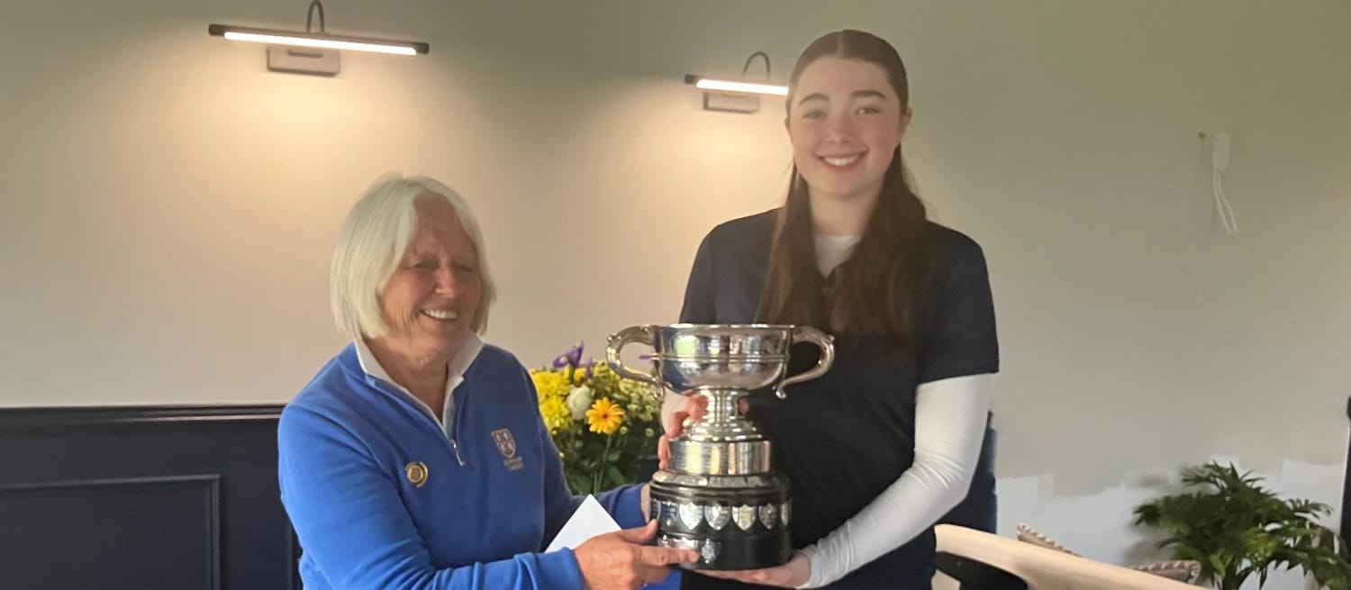 Jessica Dorritt wins her first Durham county championship