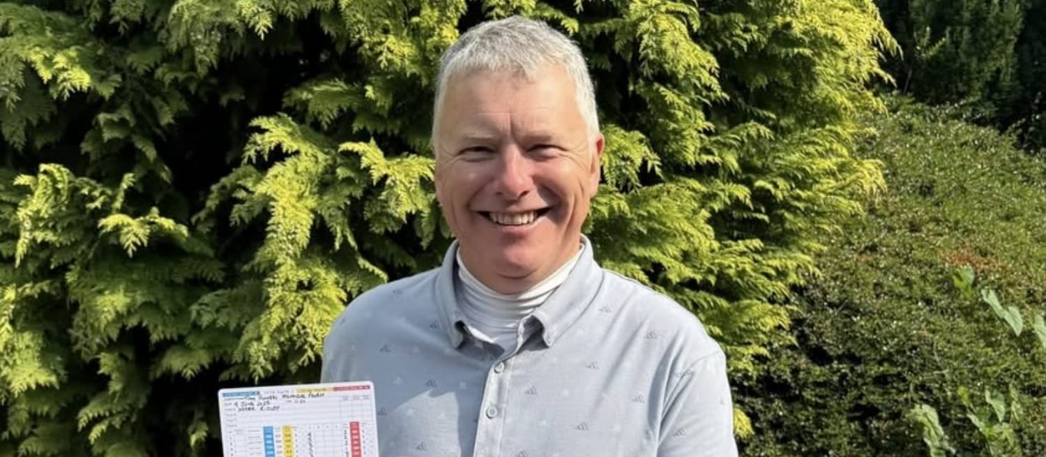 Mark Ridley wins the Tom Flowers Memorial Pro Am at Ramside Hall