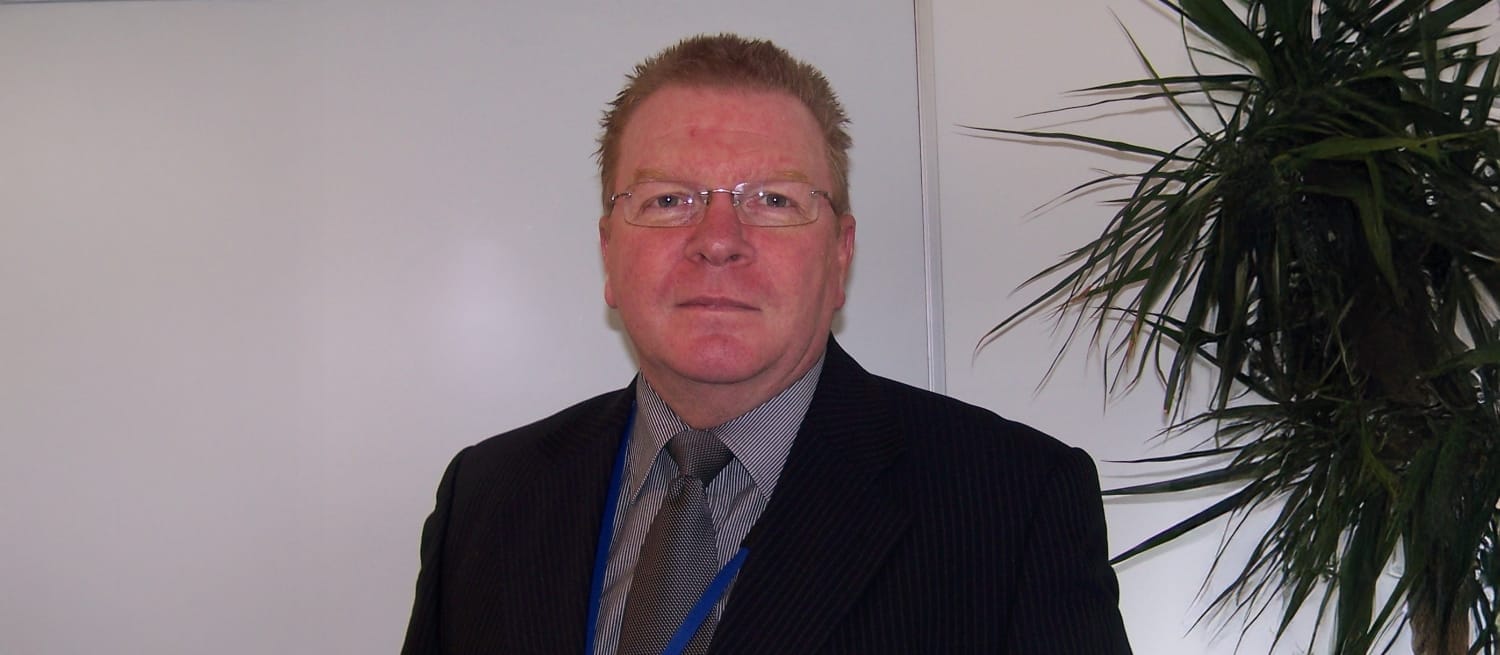 Peter Marchant named Leeds & District Union president designate
