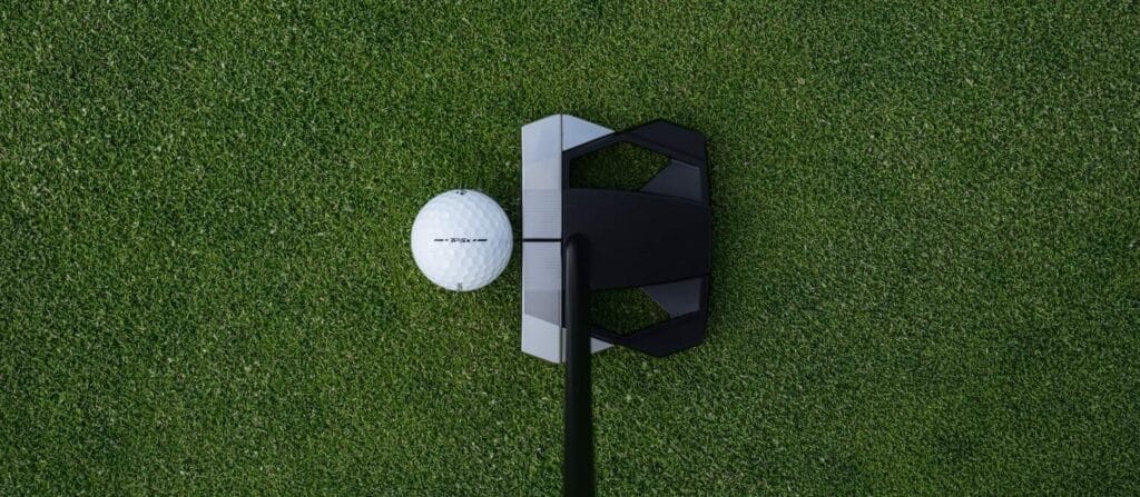 TaylorMade launches high-MOI Spider Zero Torque putters