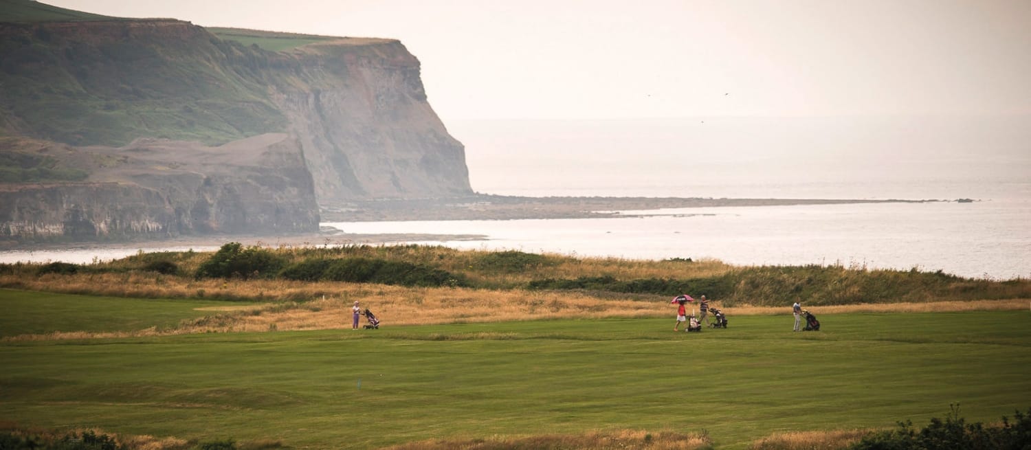 Whitby Golf Club – Northern Golfer magazine partner