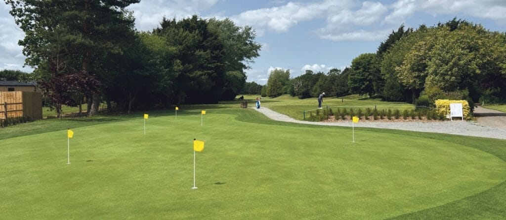 Cottingham Parks Golf & Leisure – The Cottingham journey