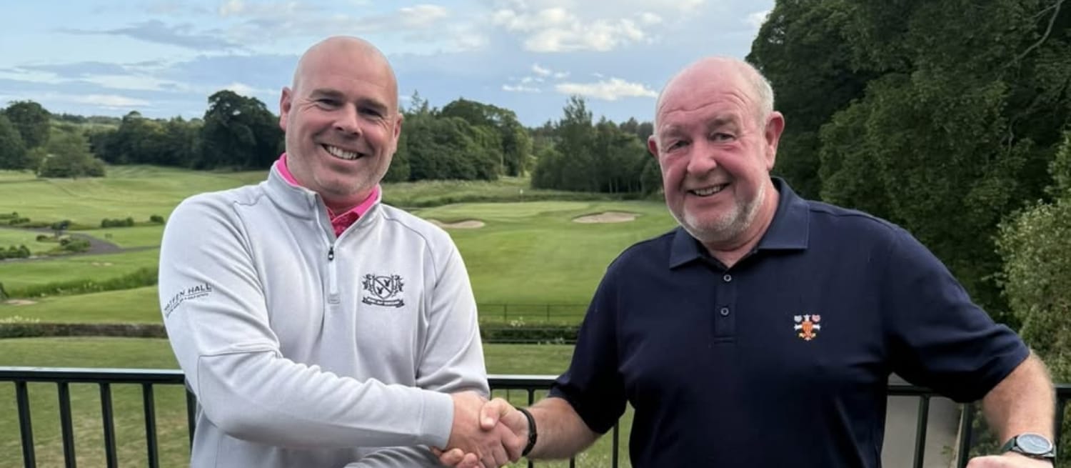 John Harrison wins Matfen Pro Am to keep winning record going