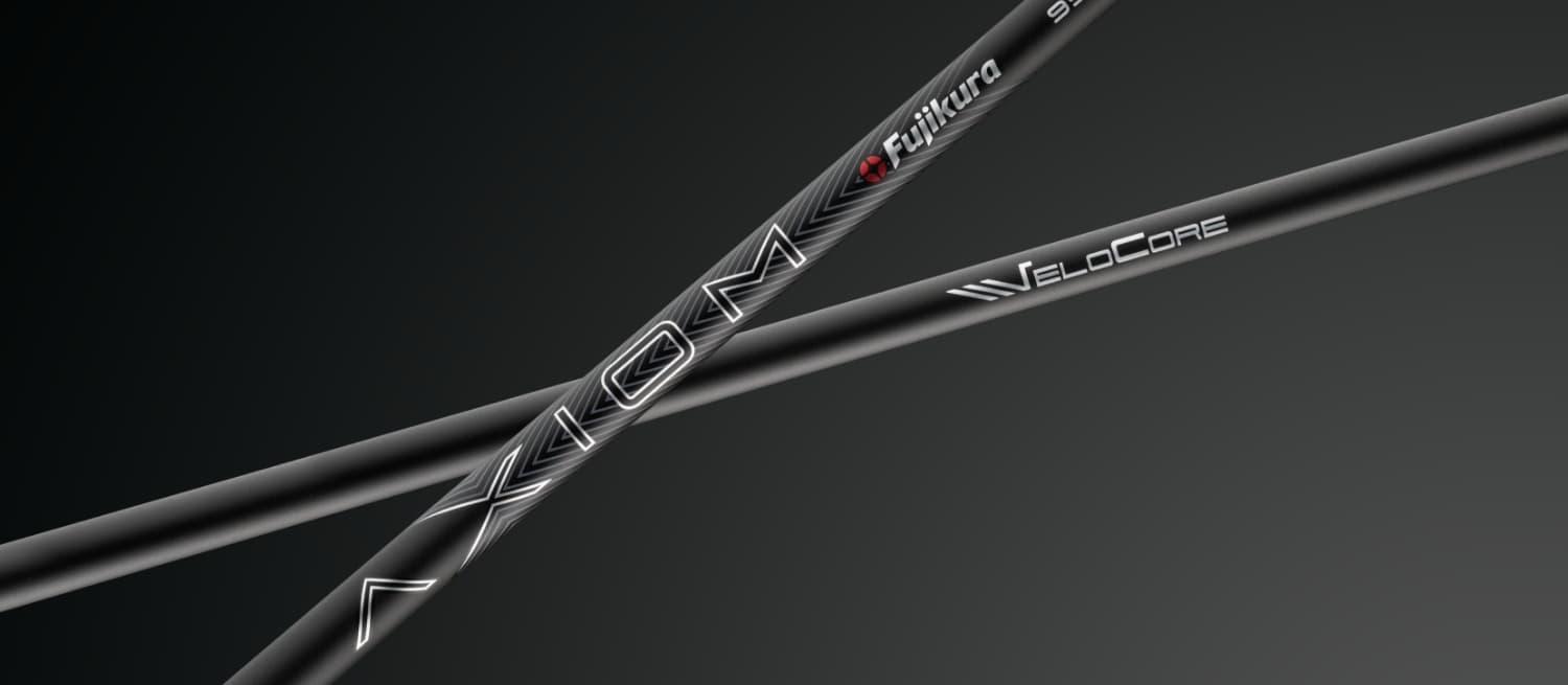 Fujikura adds new options to AXIOM iron shaft range