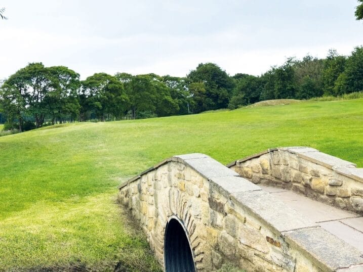 Wonderful Washington – George Washington Golf Club