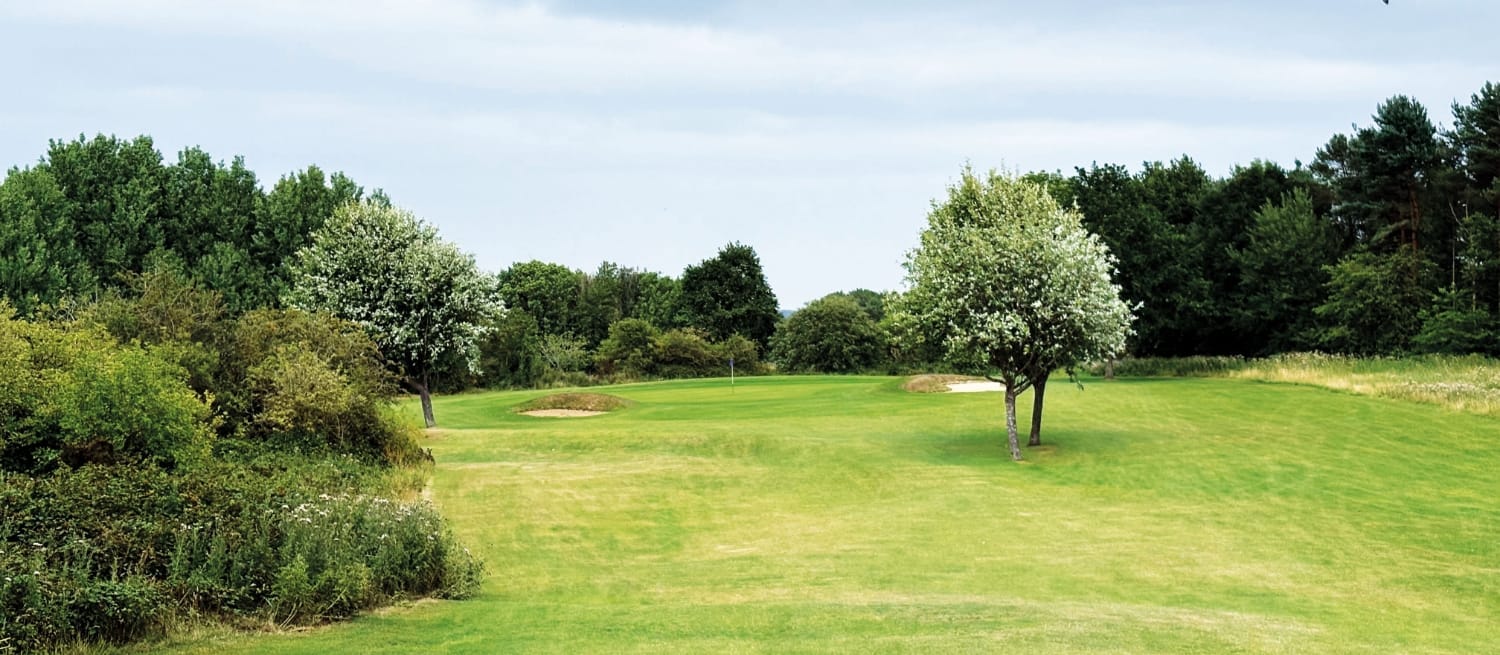 Wonderful Washington – George Washington Golf Club