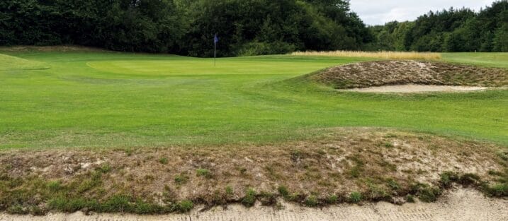 Wonderful Washington – George Washington Golf Club