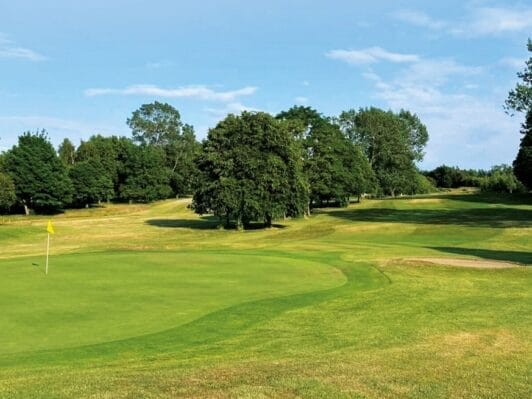 In all its glory – Gosforth Golf Club – Northern Golfer