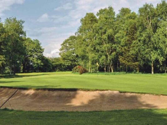 In all its glory – Gosforth Golf Club – Northern Golfer
