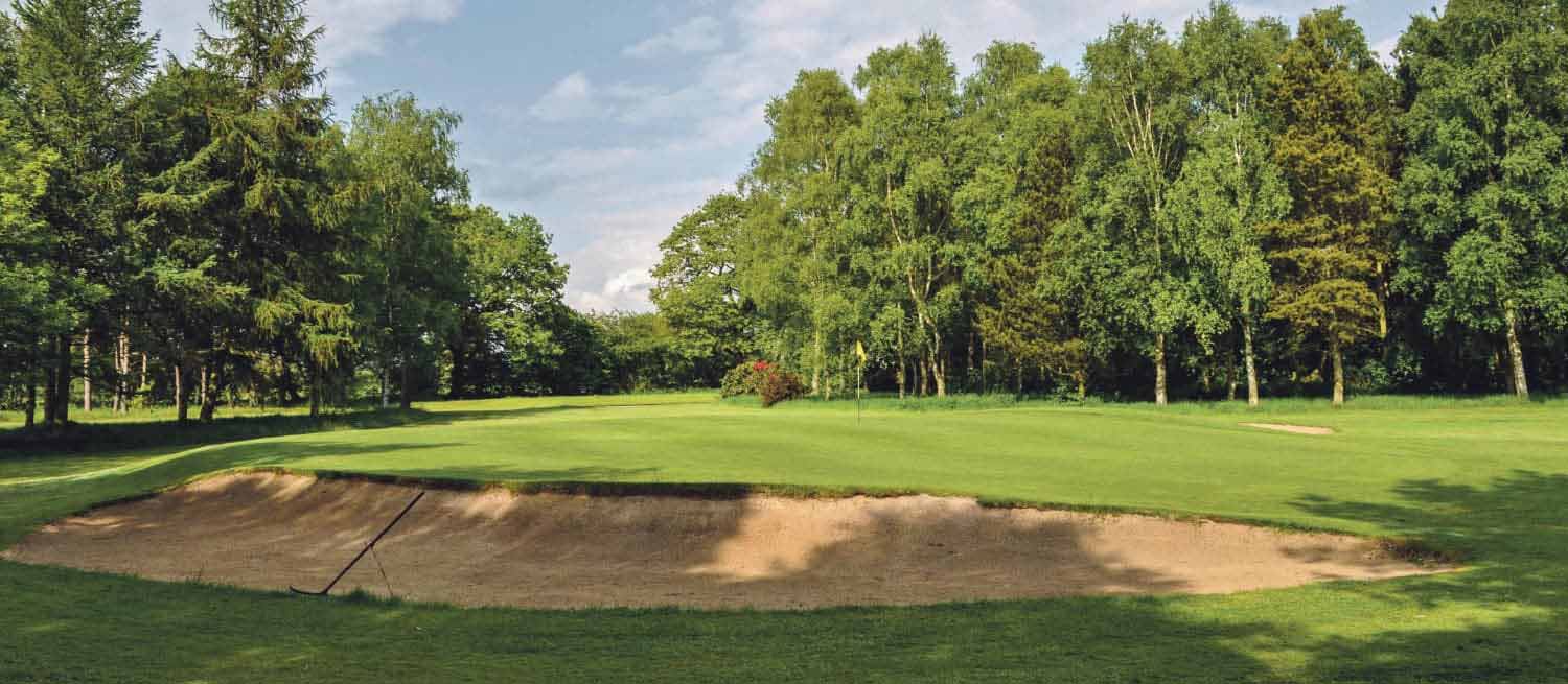 Win golf for four at Easingwold Golf Club with Yorkshire Golfer