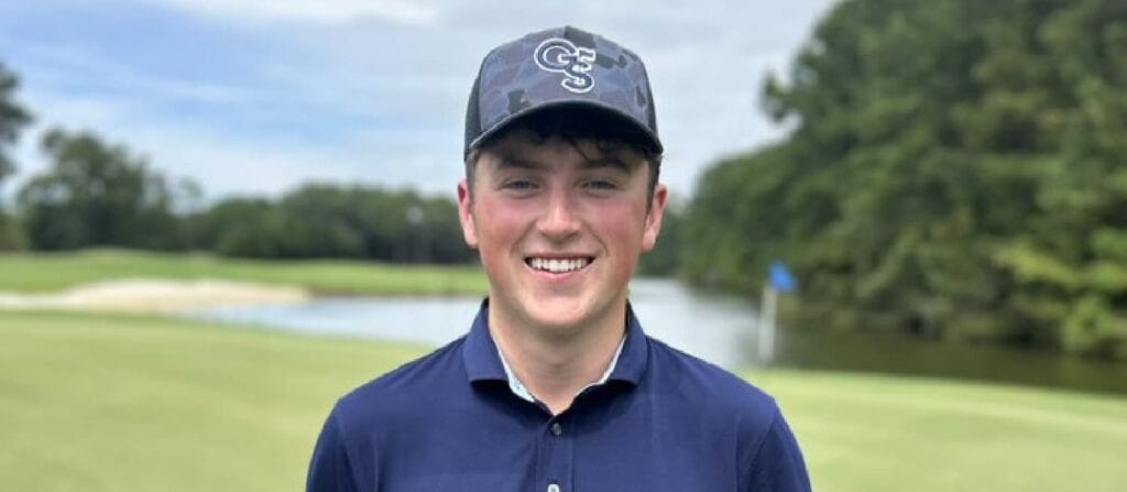 Harrison Sewell wins the Golfweek Fall Challenge at True Blue