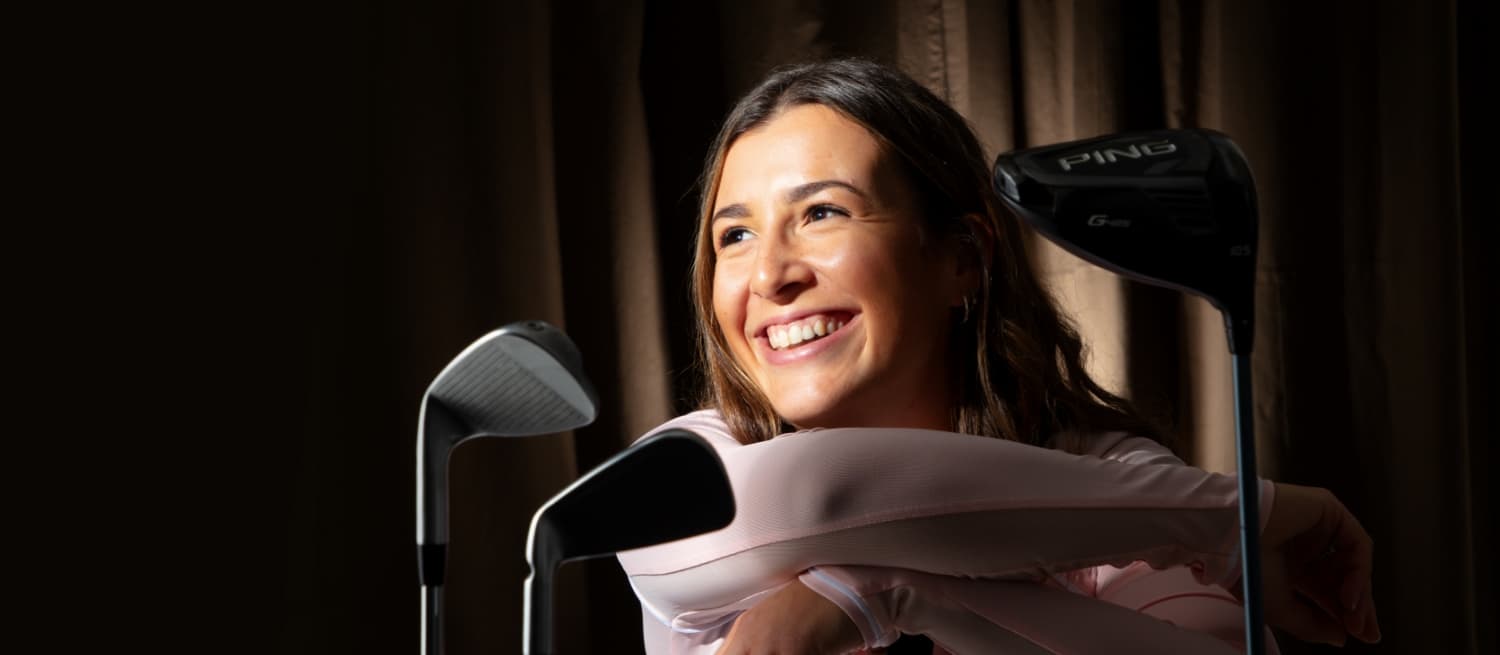 A Round With... Ladies European Tour player Jess Baker