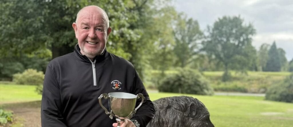 John Harrison wins the NE/NW PGA Tour Championship