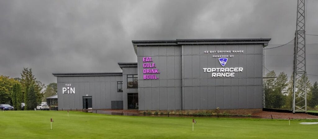 The Pin opens at Ramside Hall Hotel, Golf and Spa in Durham