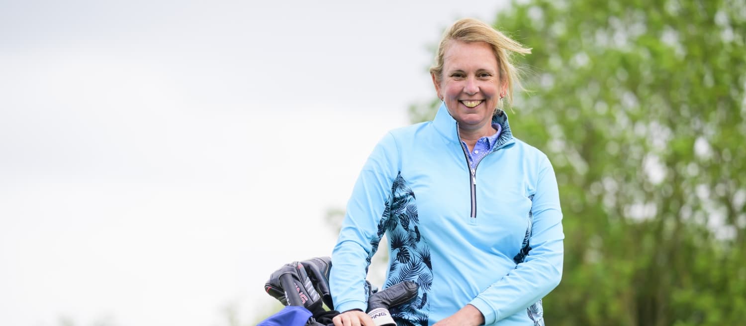 Emma Brown wins the England Senior Women’s Order of Merit