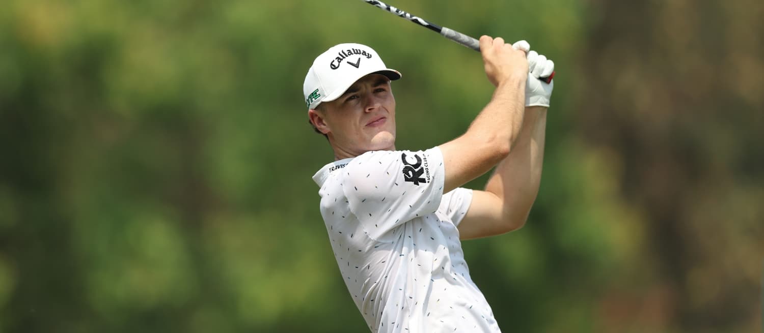 Josh Berry secures his DP World Tour card for 2026