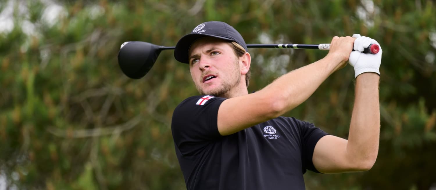 Four Yorkshiremen named in 2025/26 England Golf squads
