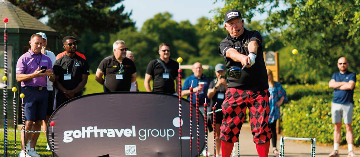 A Round With... David Edwards | Northern Golfer magazine