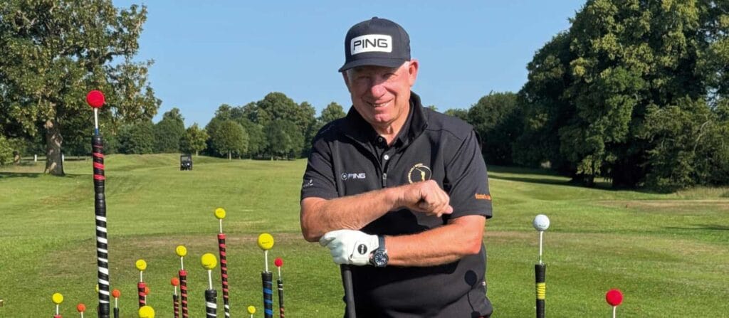 A Round With... David Edwards | Northern Golfer magazine