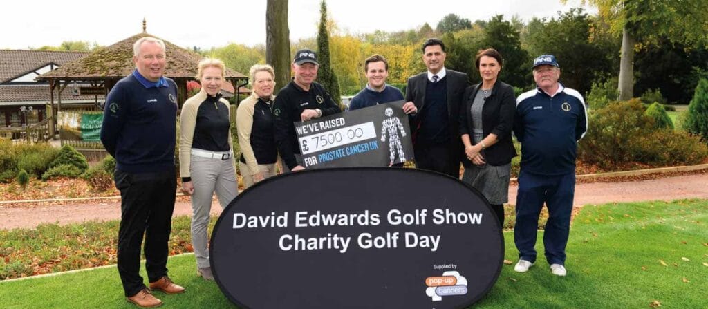 A Round With... David Edwards | Northern Golfer magazine
