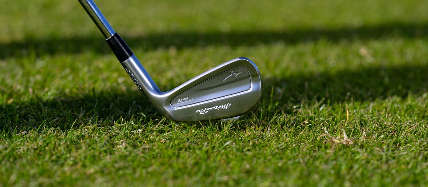 Mizuno expands Pro Line with M-13 and M-15 iron models