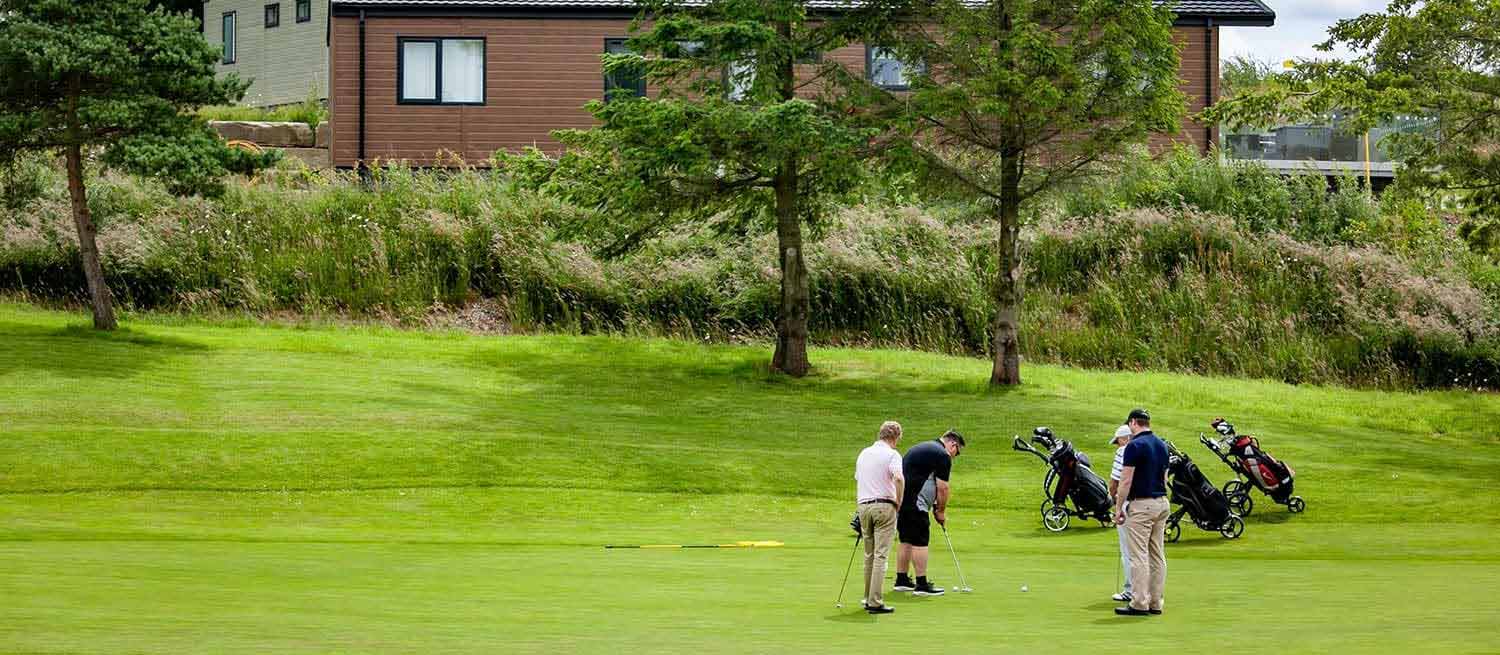 New Three Peaks Golf Festival set to take place this summer