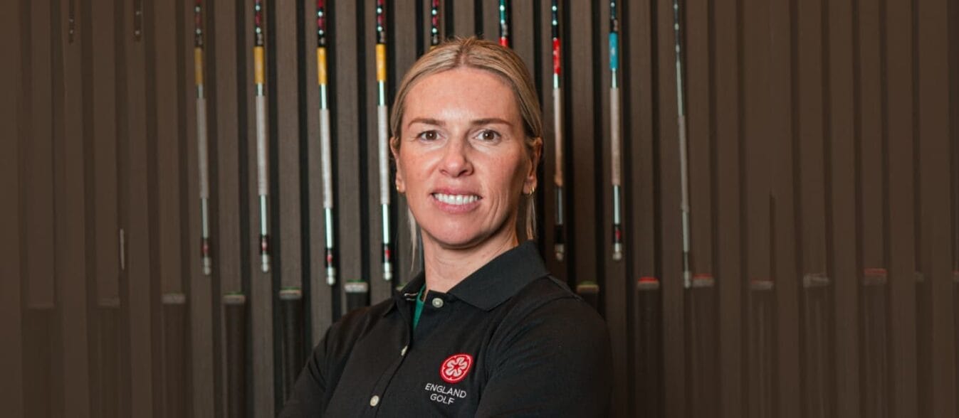 Carly Telford joins England Golf’s Game Changer programme
