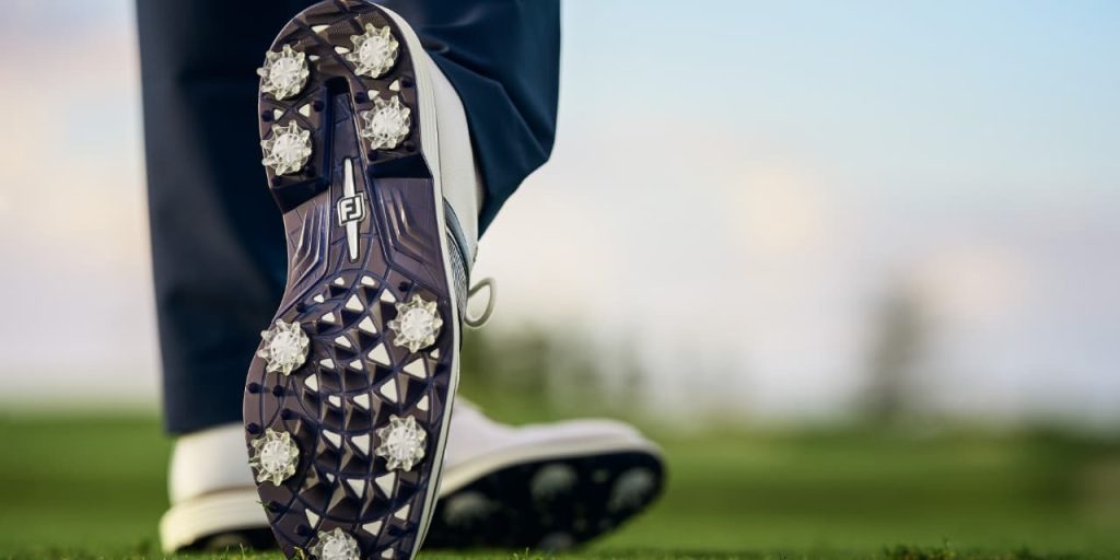 Now on tour – FootJoy Pro/SL and Premiere Series shoes