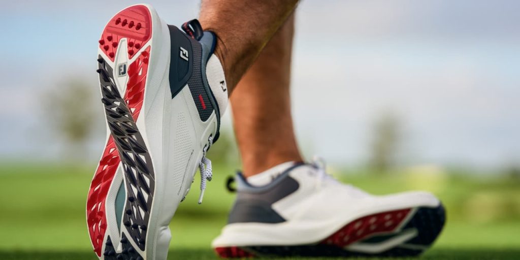 Now on tour – FootJoy Pro/SL and Premiere Series shoes