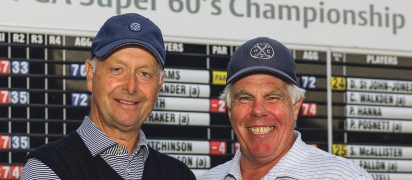 New beginnings at Ganton as Oli Adamson becomes club professional