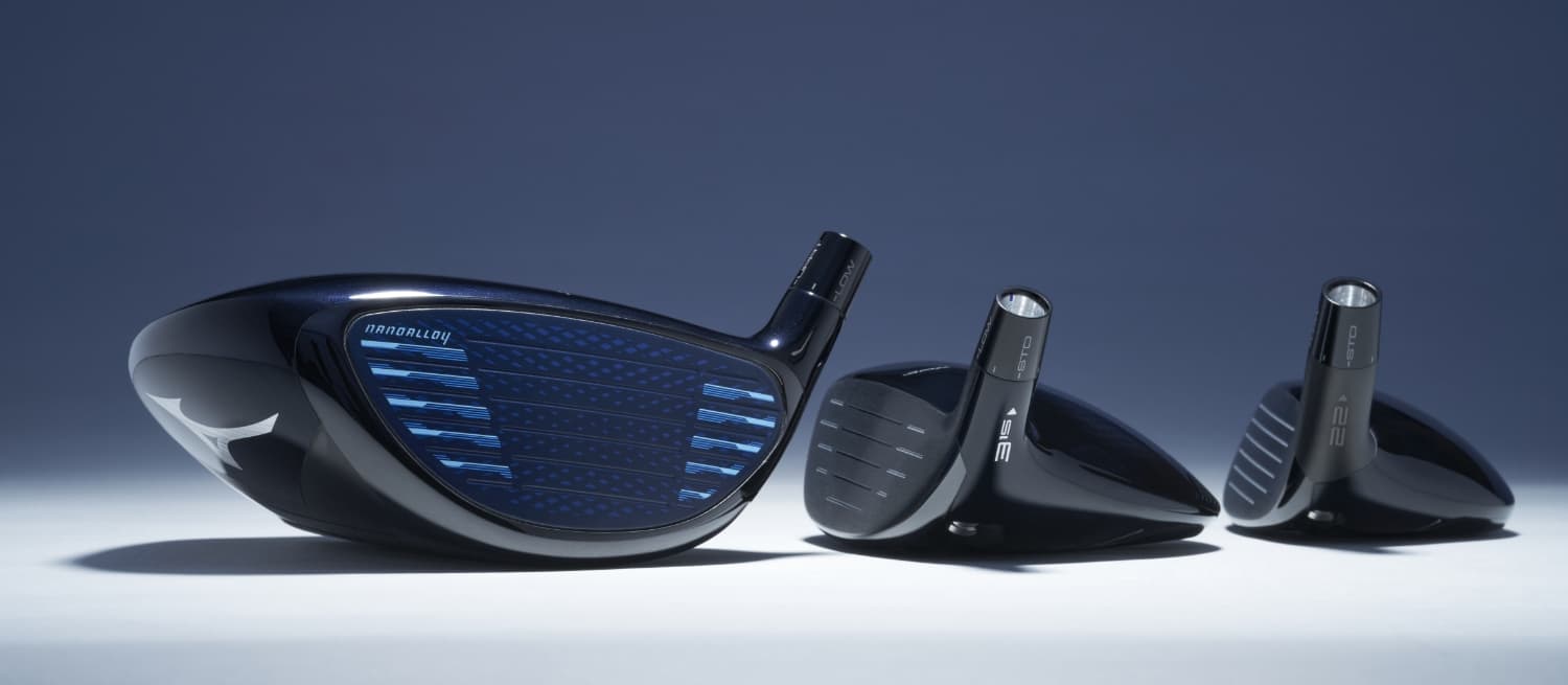 Mizuno launches JPX ONE family of drivers, fairways and hybrids