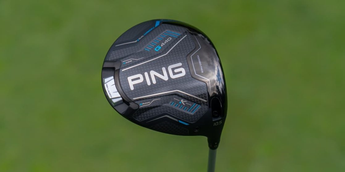 PING extends G440 driver range with the new K driver
