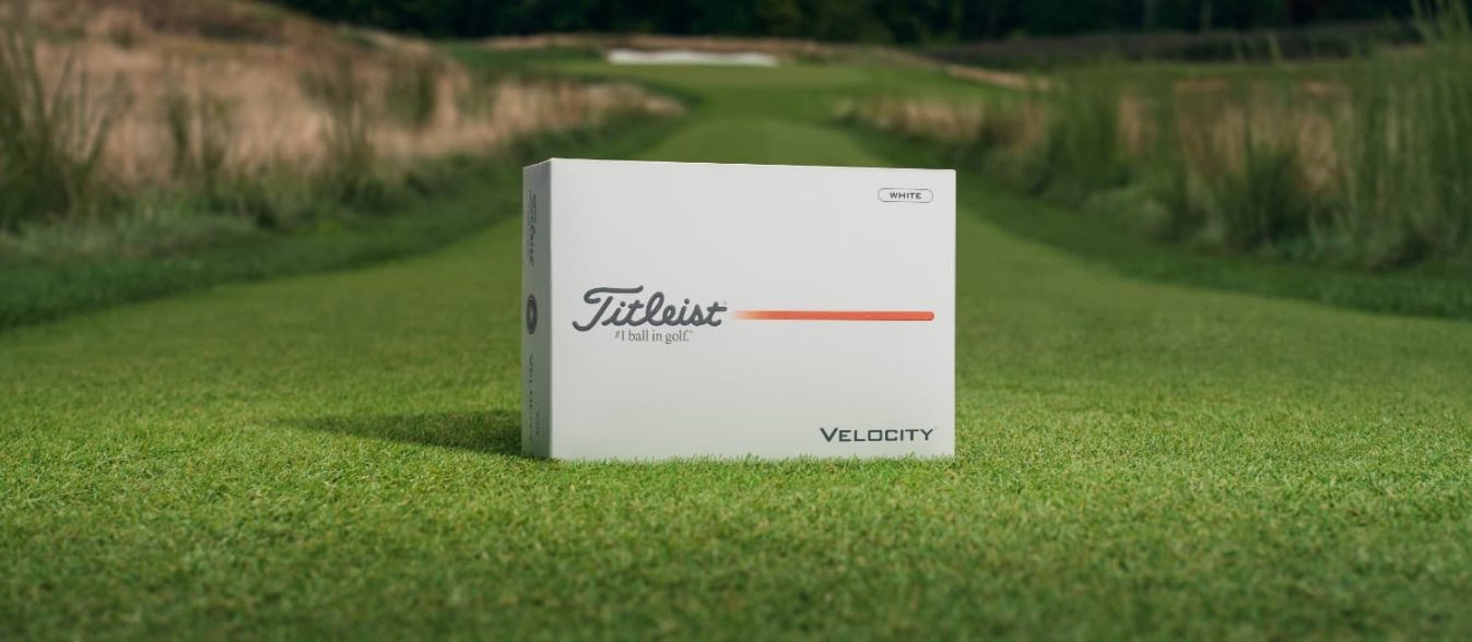 Titleist introduces new Velocity golf balls for 2026