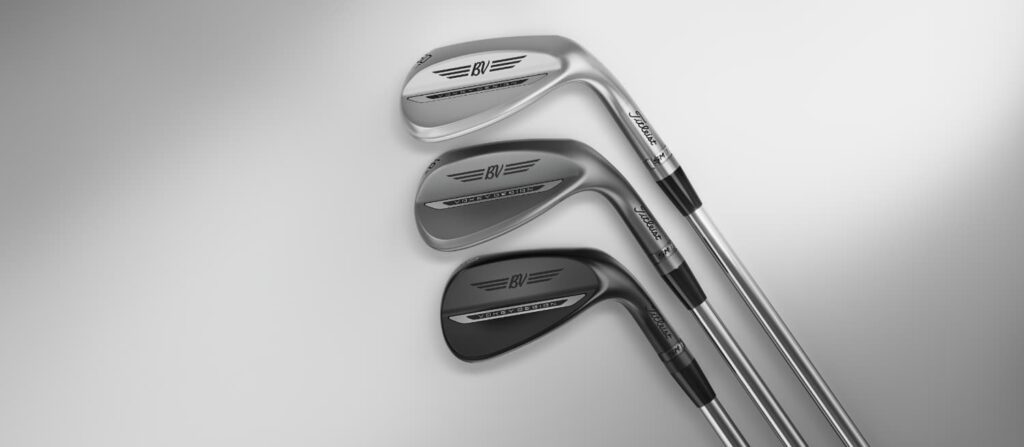 Titleist introduces new Vokey Design SM11 wedges for 2026