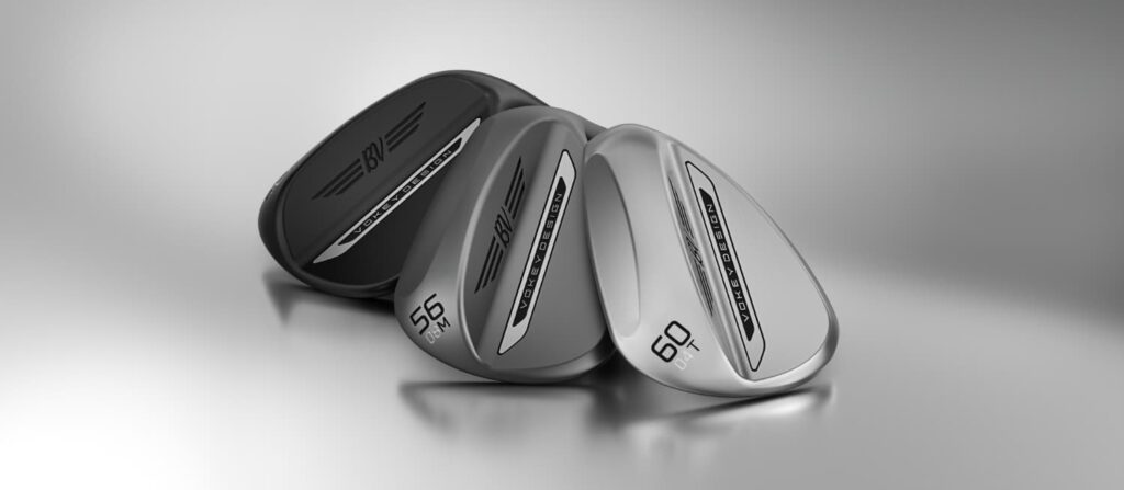 Titleist introduces new Vokey Design SM11 wedges for 2026