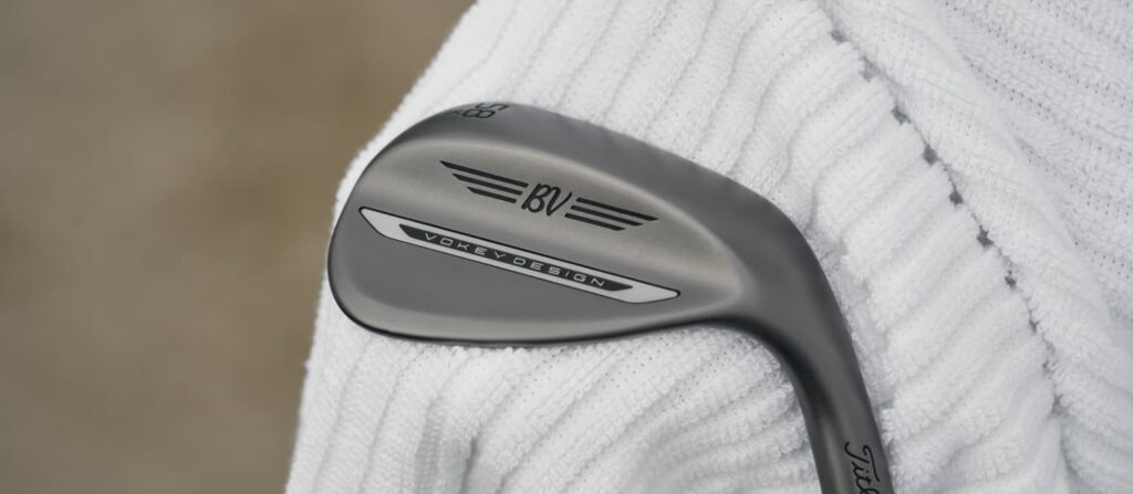Titleist introduces new Vokey Design SM11 wedges for 2026