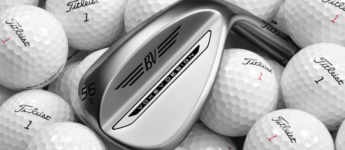 Titleist introduces new Vokey Design SM11 wedges for 2026