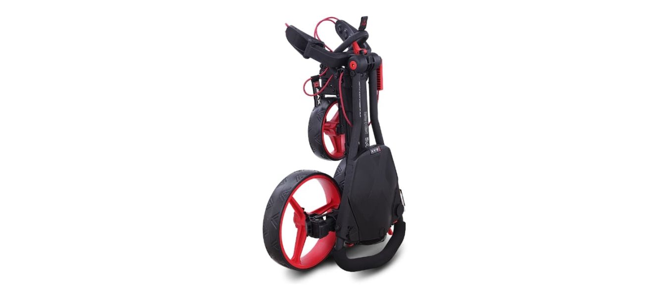 BIG MAX launches its most compact trolley to-date – Blade Trio