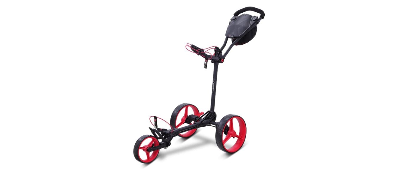 BIG MAX launches its most compact trolley to-date – Blade Trio