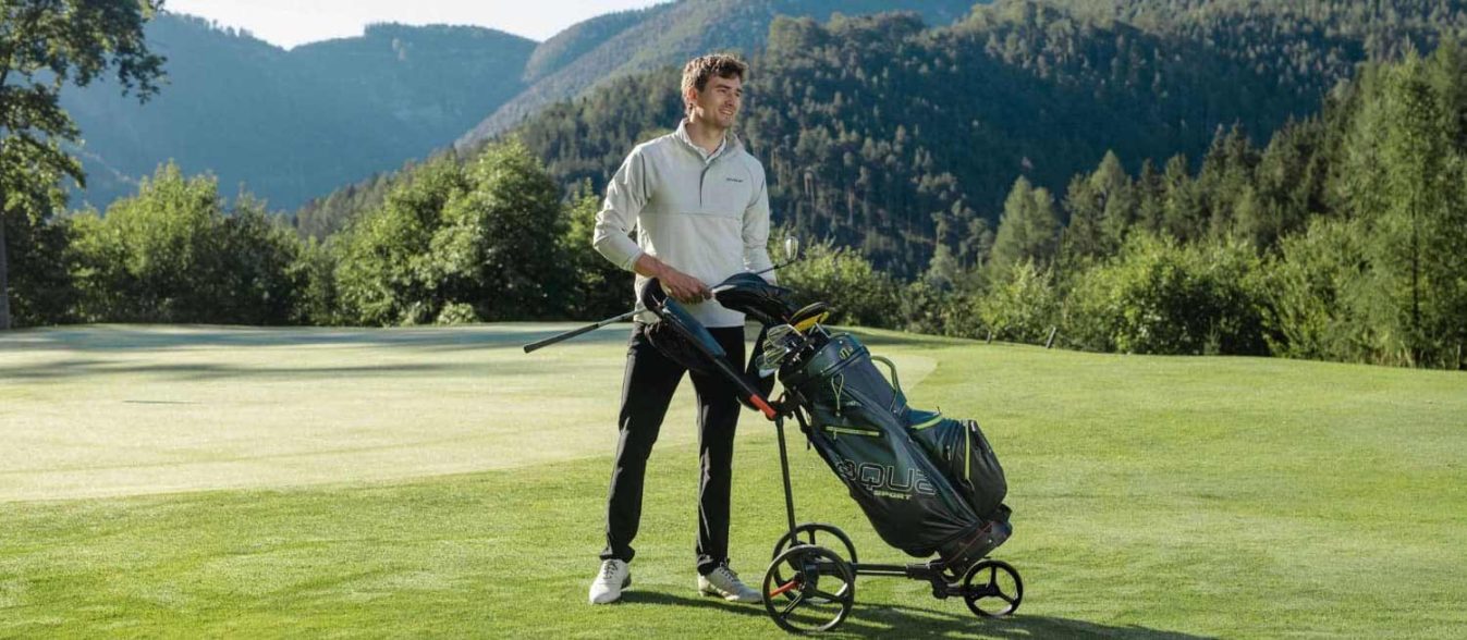 BIG MAX launches its most compact trolley to-date – Blade Trio