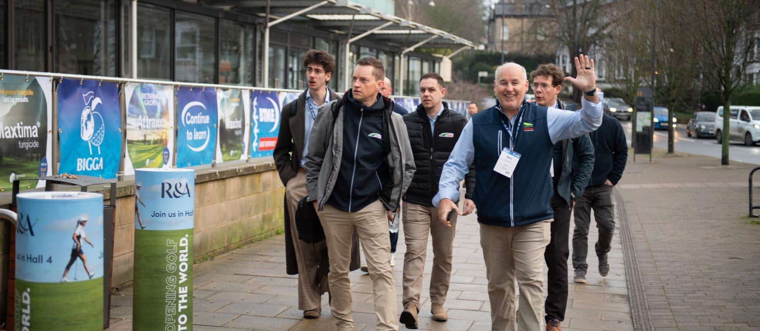 BIGGA unveils new initiatives at BTME 2026 in Harrogate
