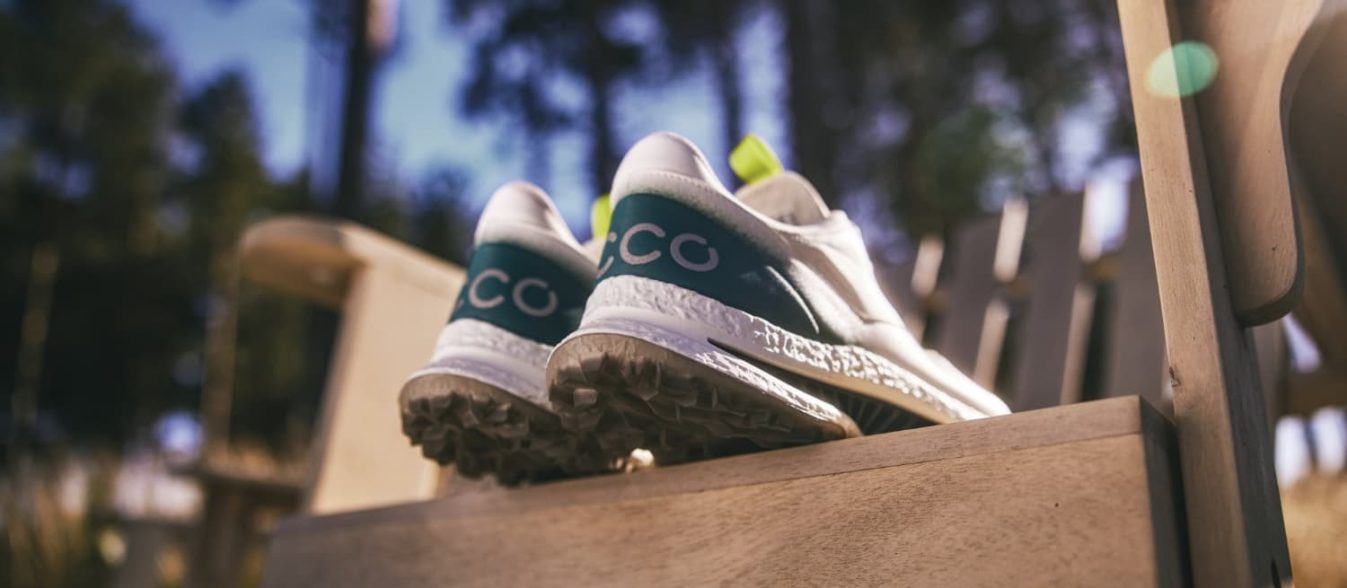 ECCO GOLF unveils BIOM C5 shoes | Northern Golfer magazine