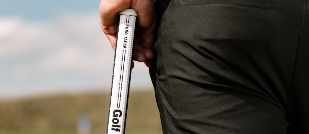 Golf Pride unveils ZERO TAPER putter grips | Northern Golfer