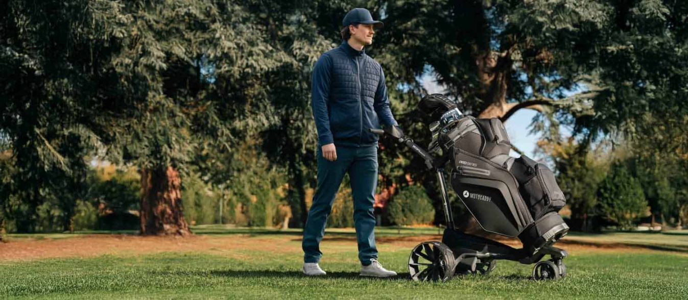 Motocaddy unveils new remote-control trolleys for 2026