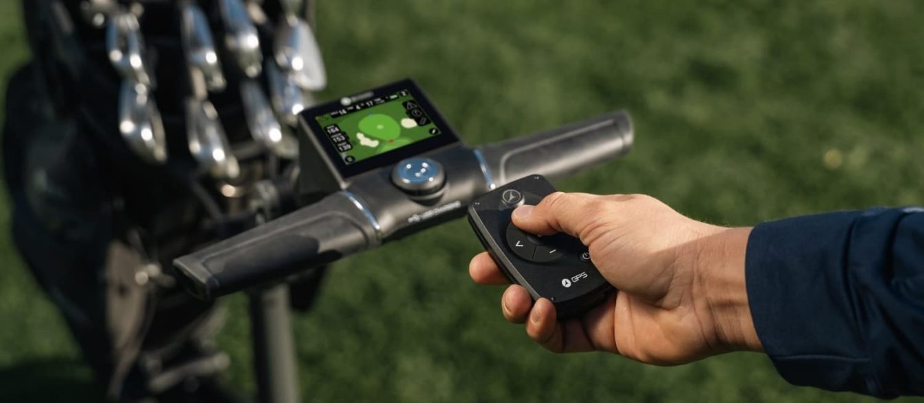 Motocaddy unveils new remote-control trolleys for 2026