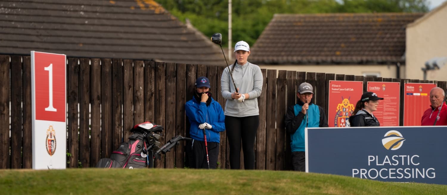 Women’s world ranking event returns to Seaton Carew and Goswick
