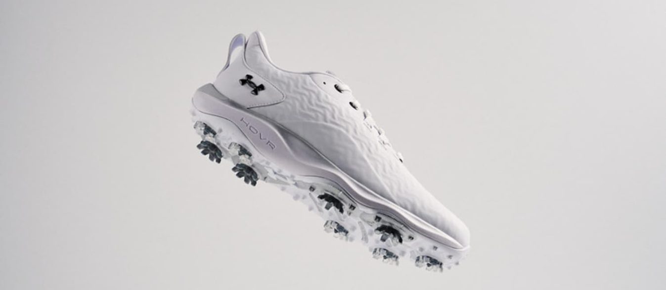 Under Armour unveils Drive Pro Clone shoes | Northern Golfer