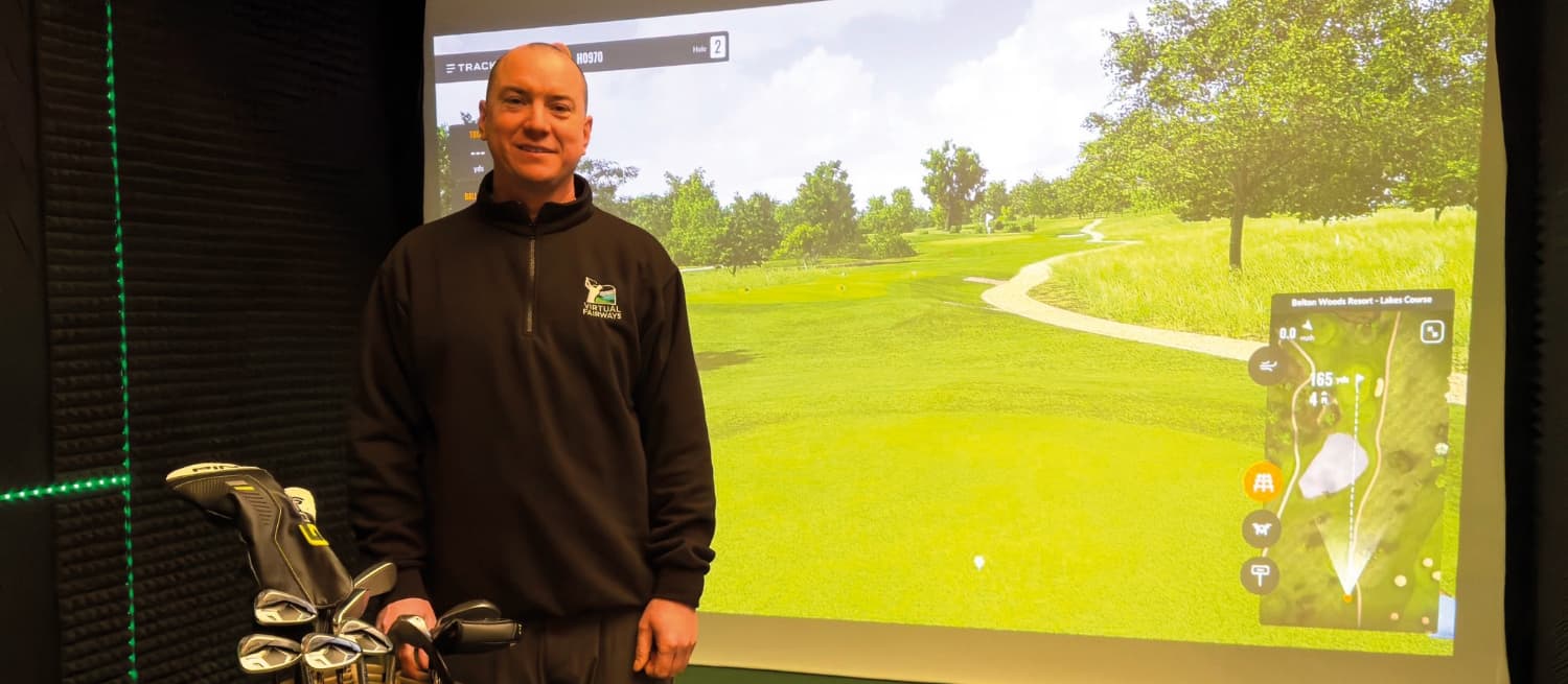 New adventure begins at Virtual Fairways in Darlington